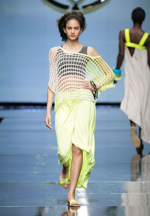 Michelle Ludek - MBFWC | Mercedes-Benz Fashion Week Cape Town