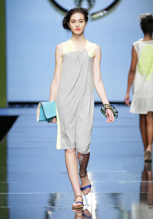 Michelle Ludek - MBFWC | Mercedes-Benz Fashion Week Cape Town