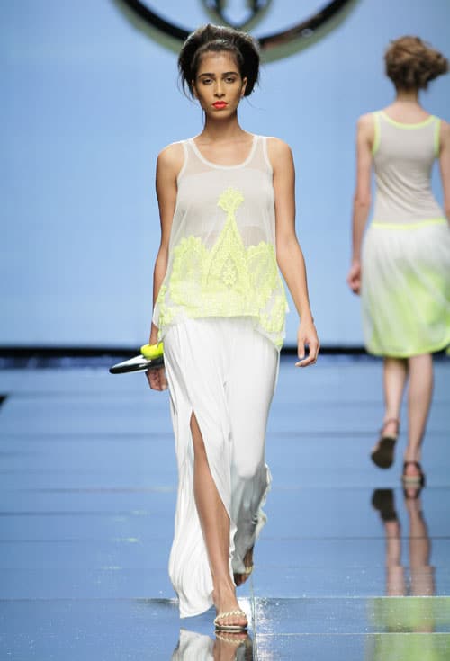 Michelle Ludek - MBFWC | Mercedes-Benz Fashion Week Cape Town