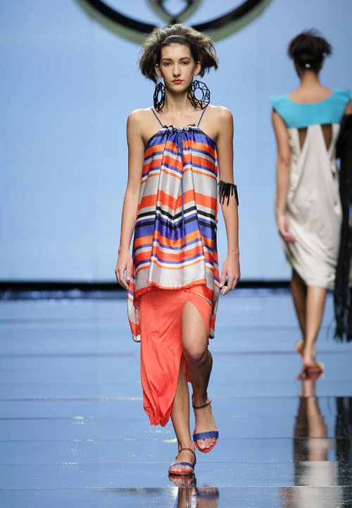 Michelle Ludek - MBFWC | Mercedes-Benz Fashion Week Cape Town