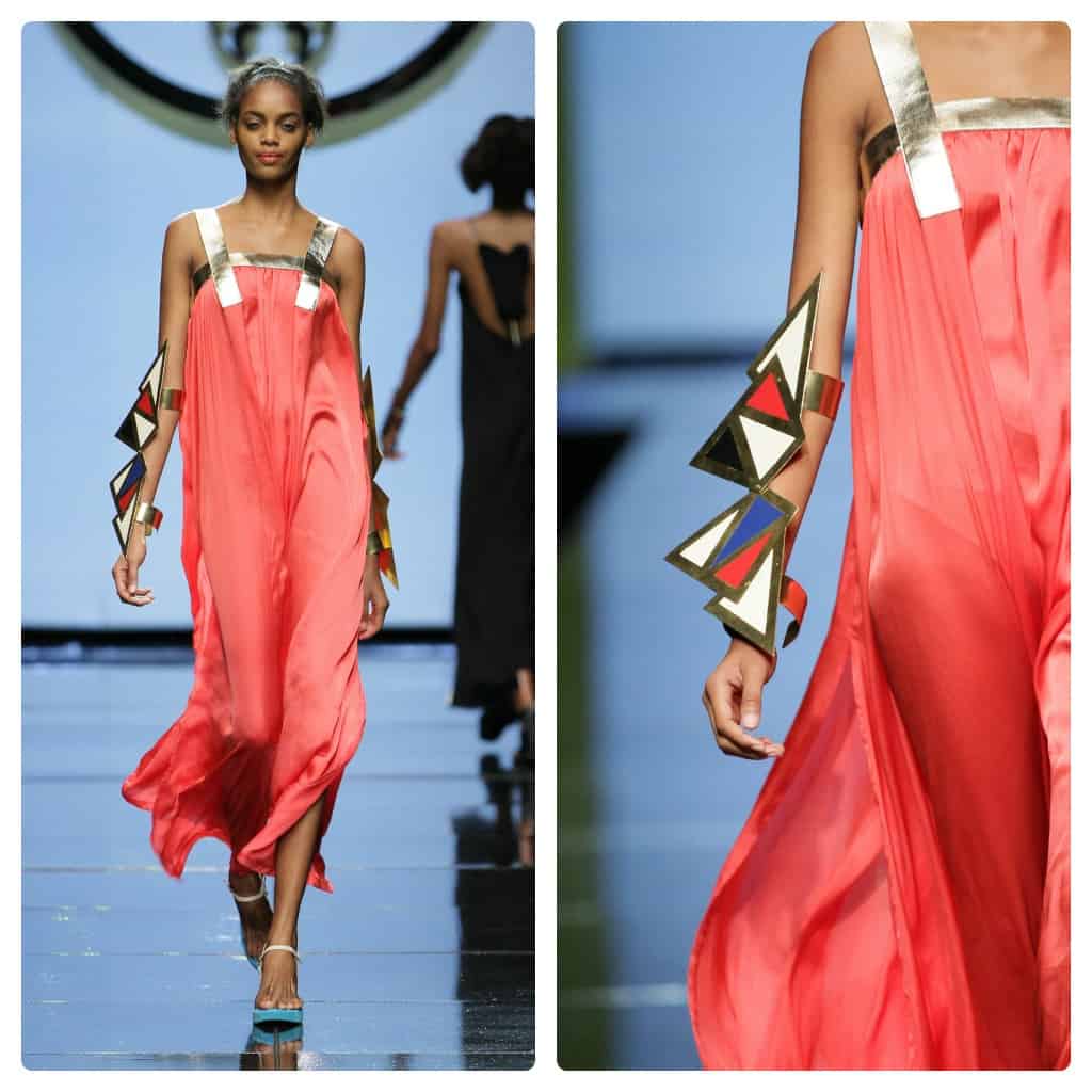 Michelle Ludek - MBFWC | Mercedes-Benz Fashion Week Cape Town
