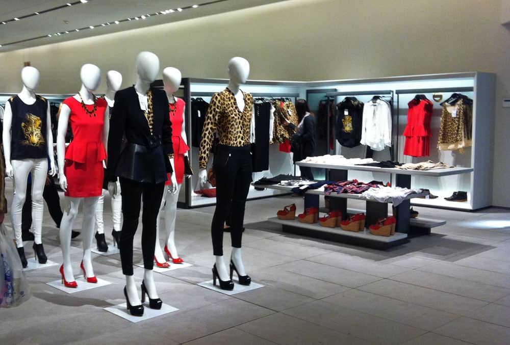 Zara V&A Waterfront - Inspired Living SA