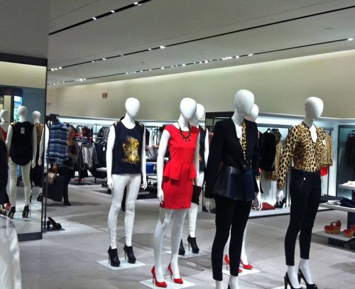 Zara V&A Waterfront - Inspired Living SA