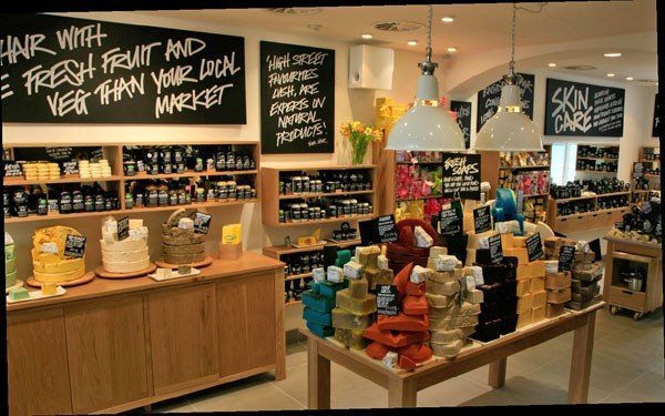 LUSH South Africa - Inspired Living SA