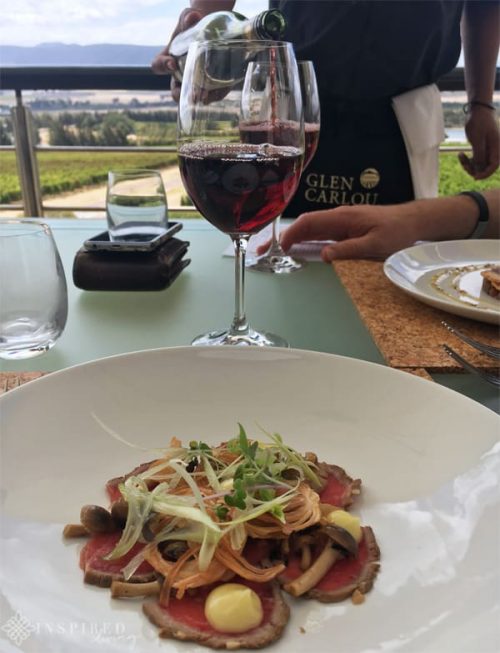 Glen Carlou Wine Tasting and Lunch - Inspired Living SA