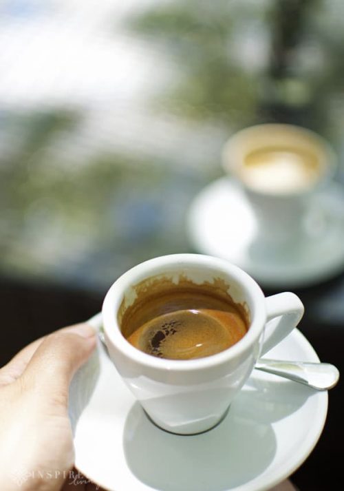 Cape Coffee Culture in The Winelands - Inspired Living SA