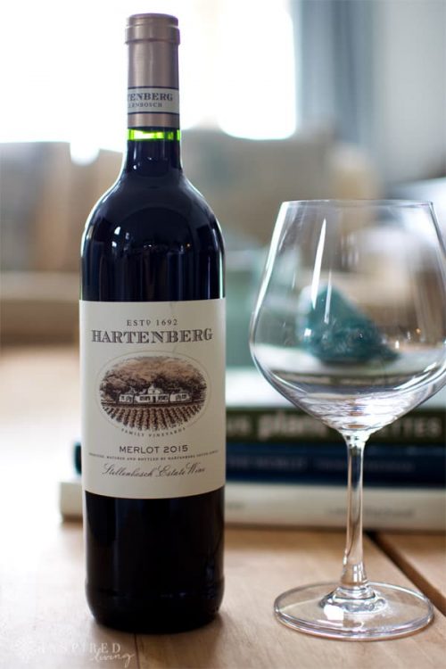 Hartenberg Merlot 2015 Hailed as Bumper Vintage - Inspired Living SA