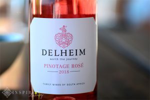 Delheim Vegan-friendly Wine – Róse & Sauvignon Blanc - Inspired Living SA