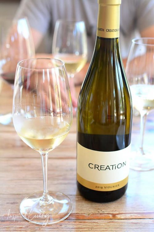 Creation Wines Exceptional Food & Wine Pairing - Inspired Living SA