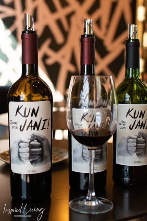 Kunjani Wines Two Cultures One Passion: Wine - Inspired Living SA