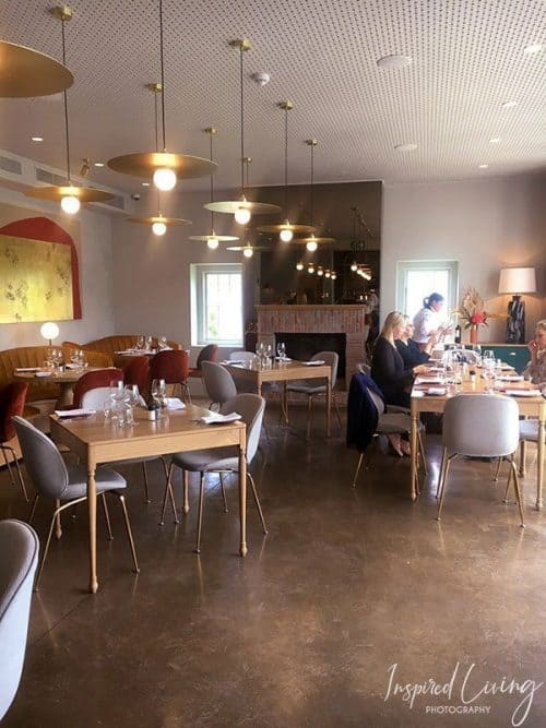Tryn Restaurant Steenberg Estate’s Signature Eatery - Inspired Living SA